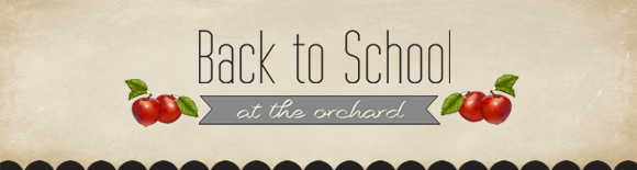 Back 2 school – Apple Orchard 2014 @ Lisa Marie Photography