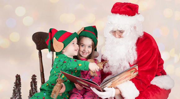Santa Mini Sessions AND Christmas Portraits! 2014 @ Lisa Marie Photography